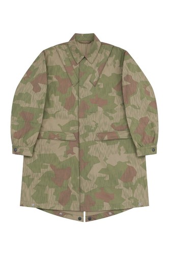 Luftwaffe M42 Reversed Splinter B Tropical Camo Fallschirmjäger Jump ...