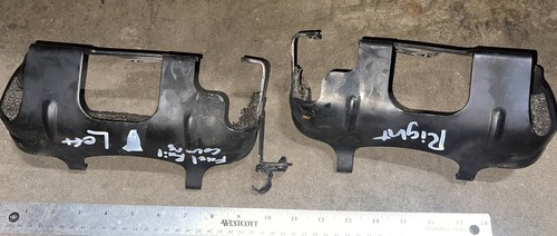 2011 Subaru Outback LH And RH Fuel Rail Cover Protectors | eBay