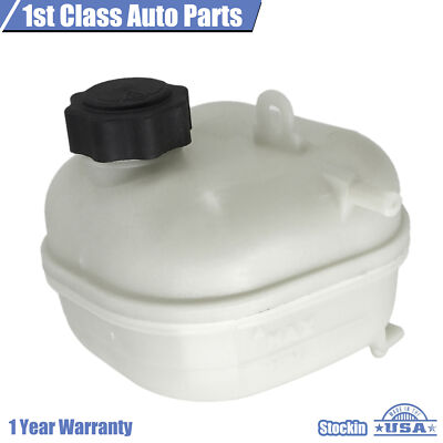 Radiator Coolant Overflow Tank With Cap For 02-08 BMW Mini Cooper S 603 ...