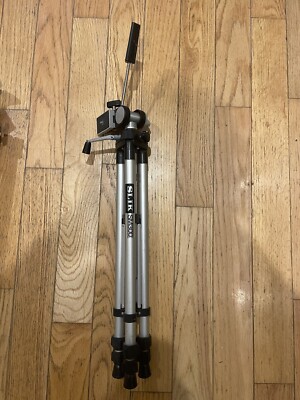 SLIK Pro SM300 EZ Tripod Camera Mount vintage Used | eBay