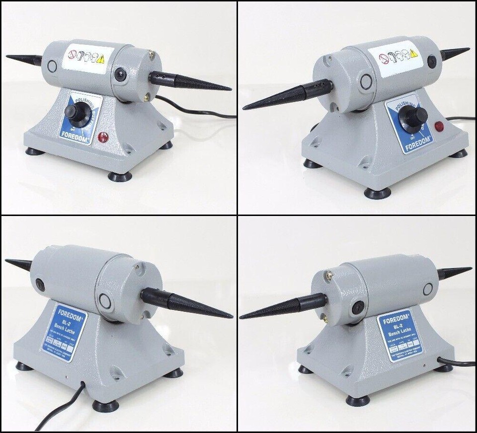 mini bench lathe, jewelry Polishing machine Metal Jewelry Derusting ...