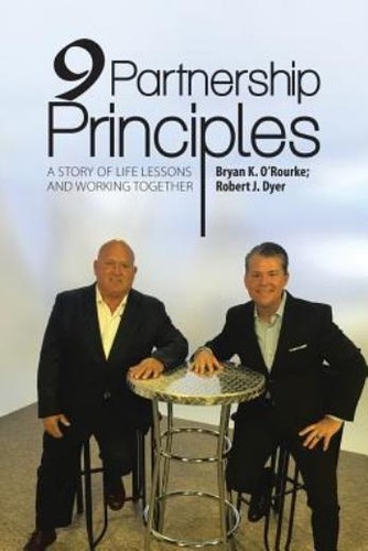 9 Partnership Principles : A Story of Life Lessons and Working Together ...