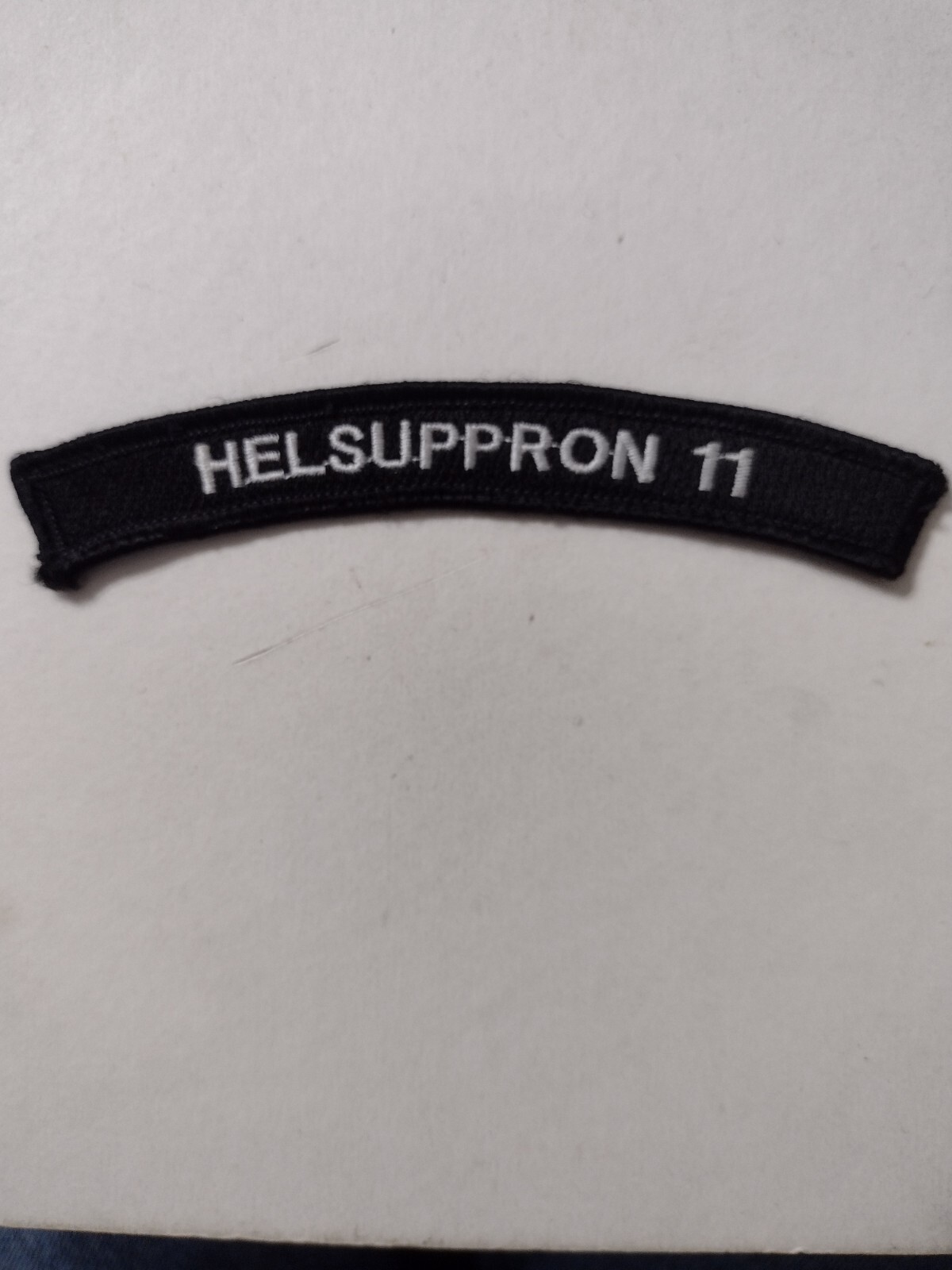 U.S. NAVY UIM - HELSUPPRON 11 (HC-11) | eBay