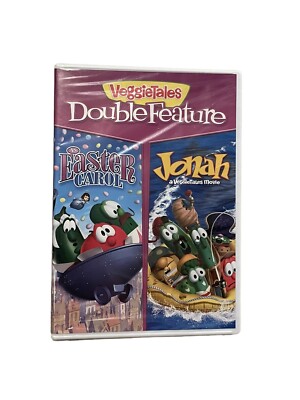 VeggieTales Double Feature - Easter Carol & Jonah: a VeggieTales Movie ...