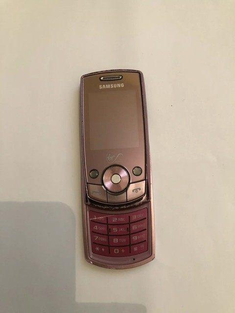 Samsung SGH J700 - Pink (Unlocked) Mobile Phone for sale online | eBay