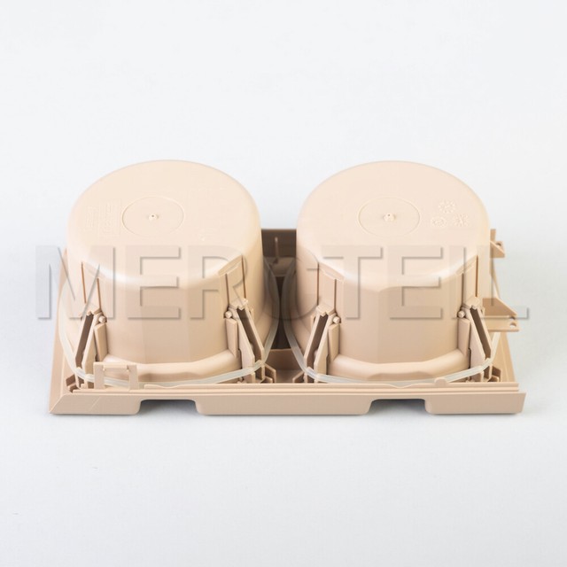 Genuine BMW 3 Series E46 Beige Cup Holder 51168217955 for sale online ...