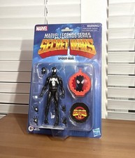 Marvel Legends Secret Wars Spider-Man