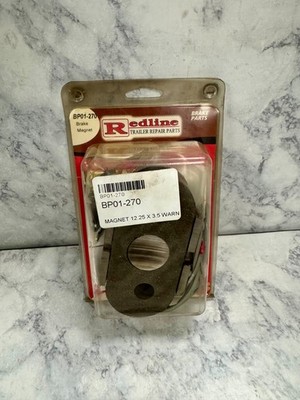 Redline Trailer Parts, BP01-270 Brake Magnet 12.25" x 3.5" Hayes 12K | eBay