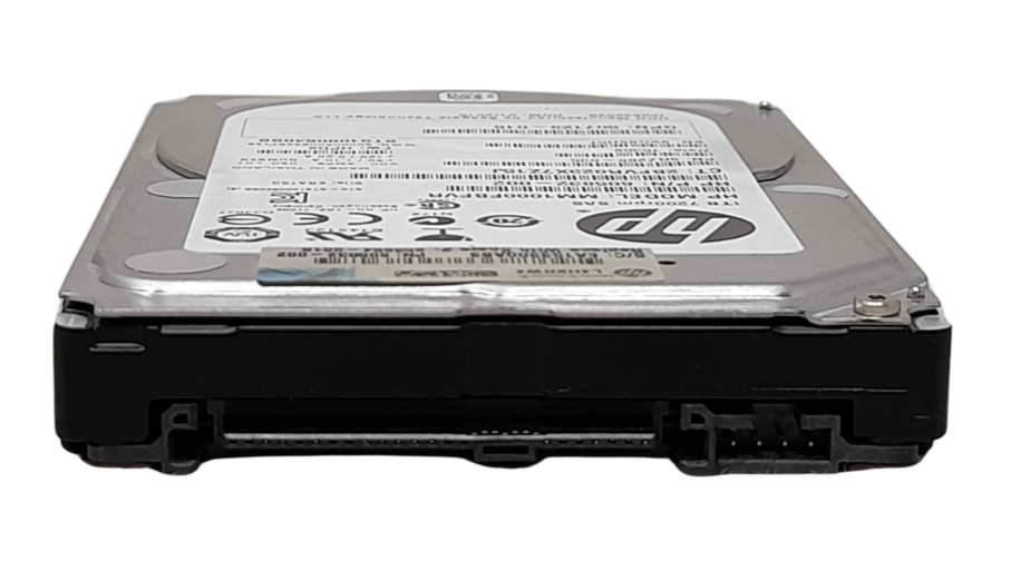 HP MM1000FBFVR 605832-002 7.2K 1TB 2.5" SAS Hard Drive 100% Health ...