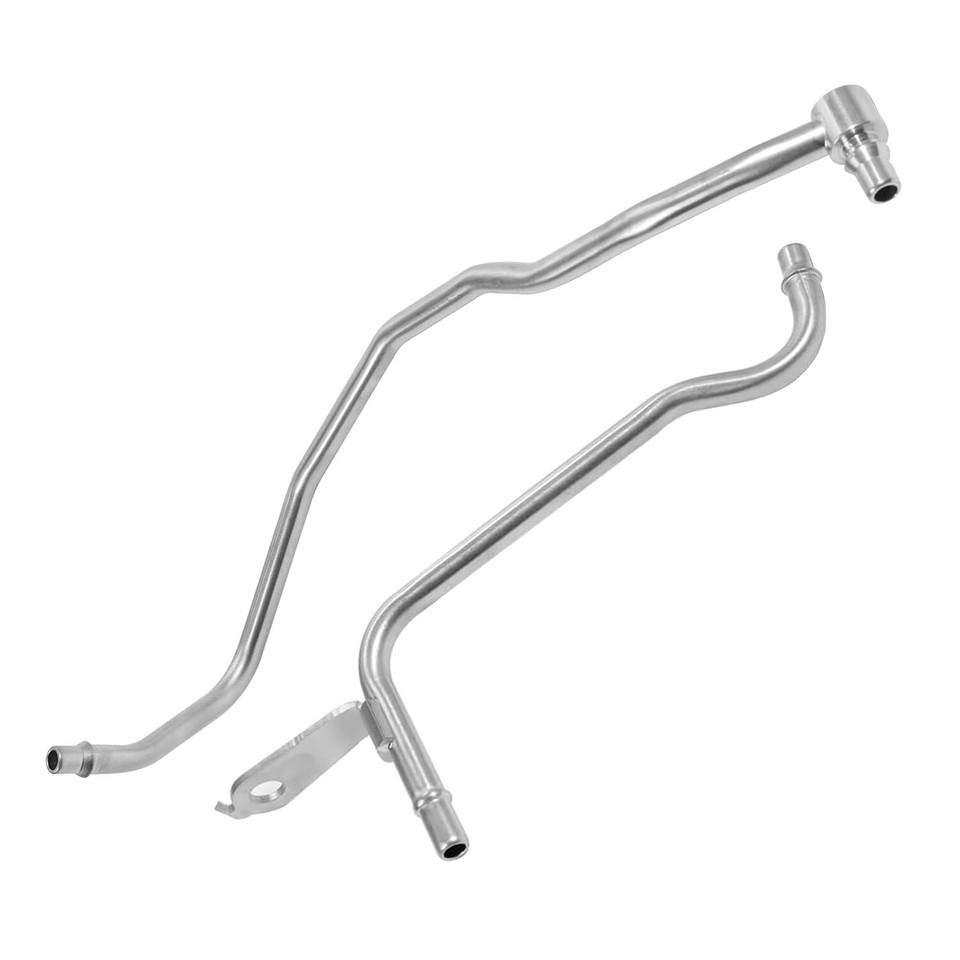 Turbo Coolant Line Kit Driver Side &Passenger Side for Ford F150 ...