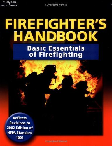 Firefighter's Handbook: Basic Esentials of Firefigh... Paperback ...