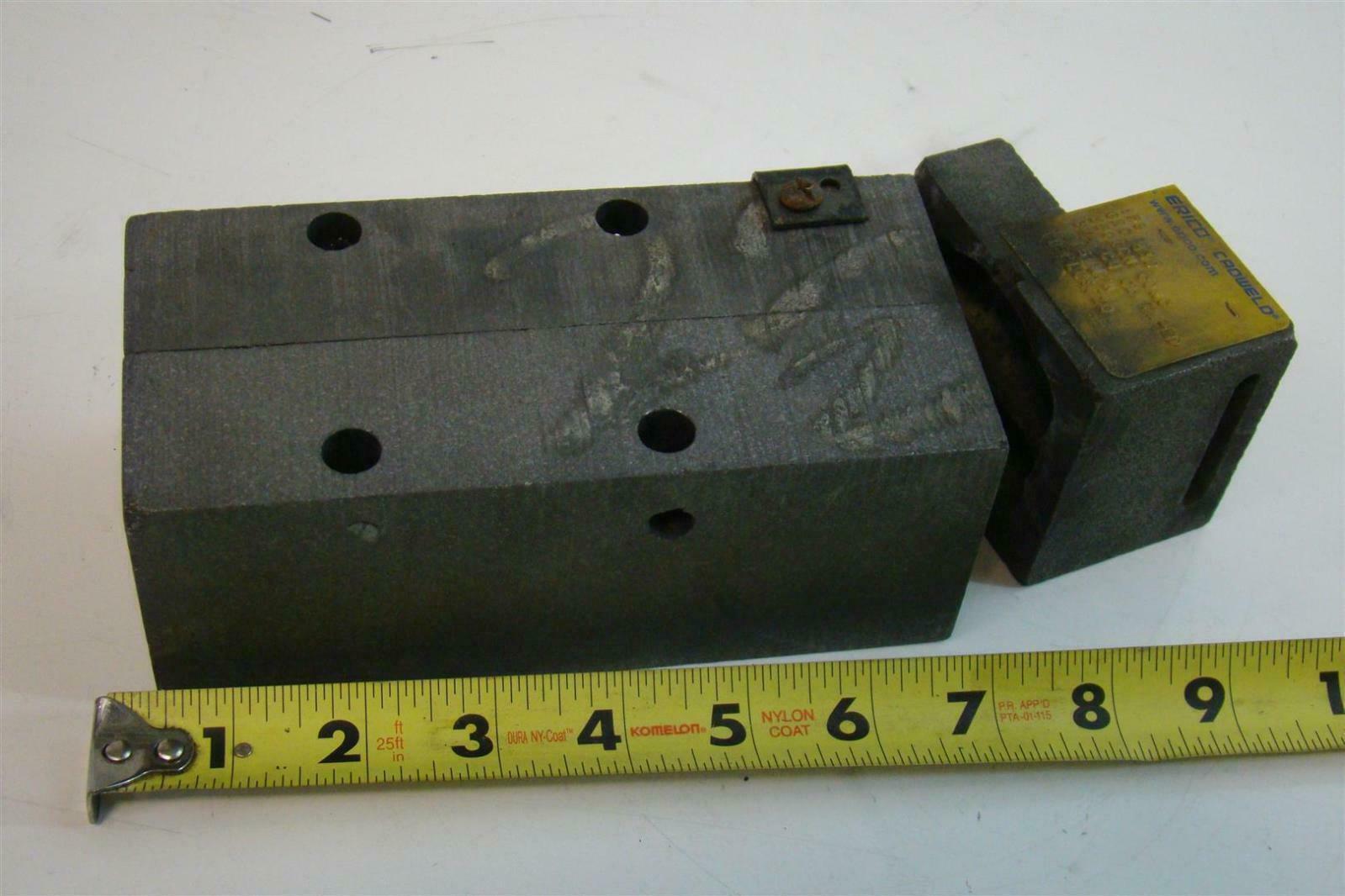 Erico Cadweld IPB 350KCM Conc 3/4 Cu Cl TH-RD 115PLUSF20 GRC183D | eBay