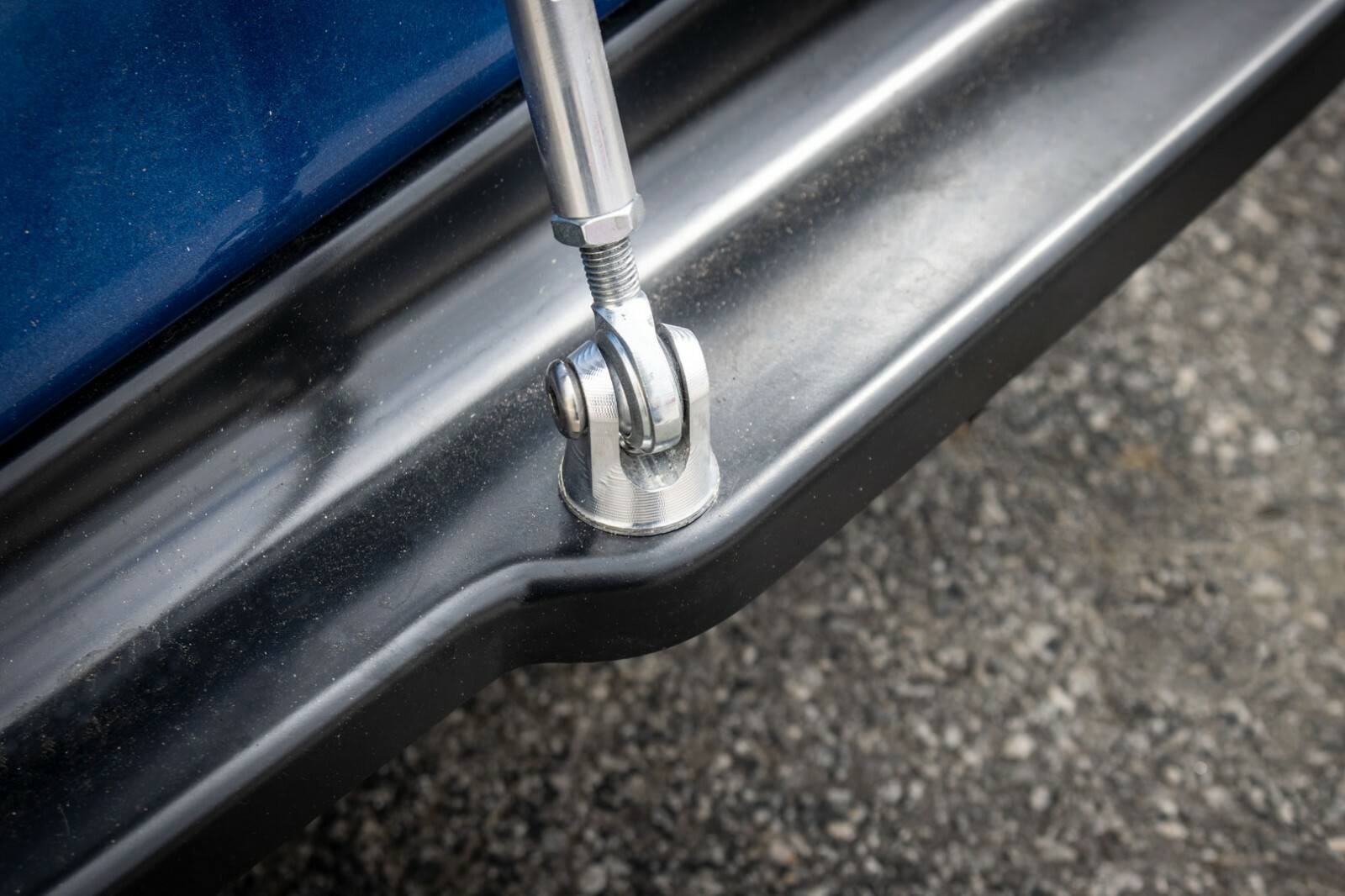 85-90 Camaro Z28 IROC-Z Hawks Motorsports Front Bumper Lower Splitter ...