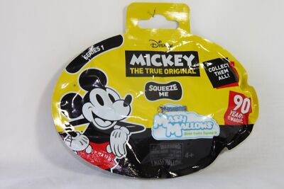 Disney Item (new) SQUEEZE ME - MICKEY MASH MALLOW SLOW FOAM SQUEEZIE | eBay