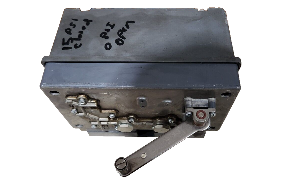 Fisher 3600 Valve positioner USED SURPLUS | eBay