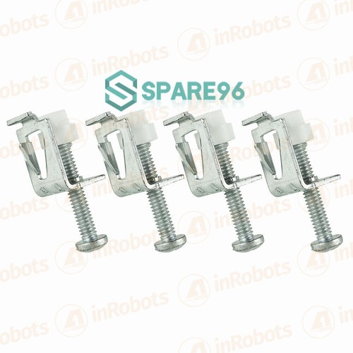 4PCs for 2711P-RTMC Mounting Clips for PanelView Plus 6 700, 1000,1250 ...