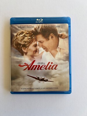 Amelia (DVD, 2009) Hilary Swank, Richard Gere 24543641698| eBay