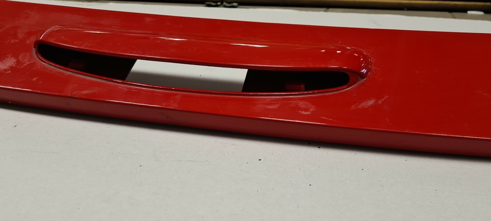 Ford Thunderbird 2002-05 T-bird Rear WING Body Back Panel OEM | eBay