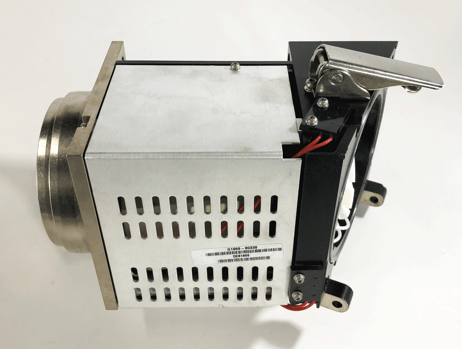 Agilent 6210 6220 LC/MS TOF Desolvation Assembly (PN: G1969-60336) | eBay