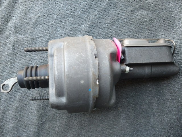 ORIGINAL 67 - 69 SHELBY BOSS 302 MUSTANG POWER DISC BRAKE BOOSTER ...