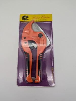 Tools - Pvc Cutter