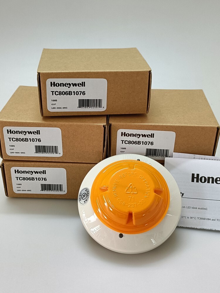 1PC Honeywell TC806B1076 point type smoke detector | eBay