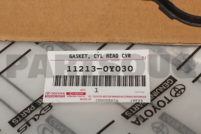 112130Y030 Genuine Toyota GASKET CYLINDER HEA 11213-0Y030 | eBay