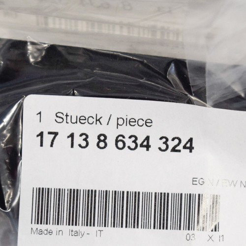 NEW BMW 1 F21 EXPANSION TANK BRACKET 17138634324 2014OEM | eBay