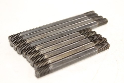 MG Austin 948 1098 1275 A-Series Engine Cylinder Head Studs Complete ...