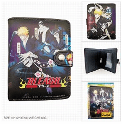Bleach wallet - Group | eBay