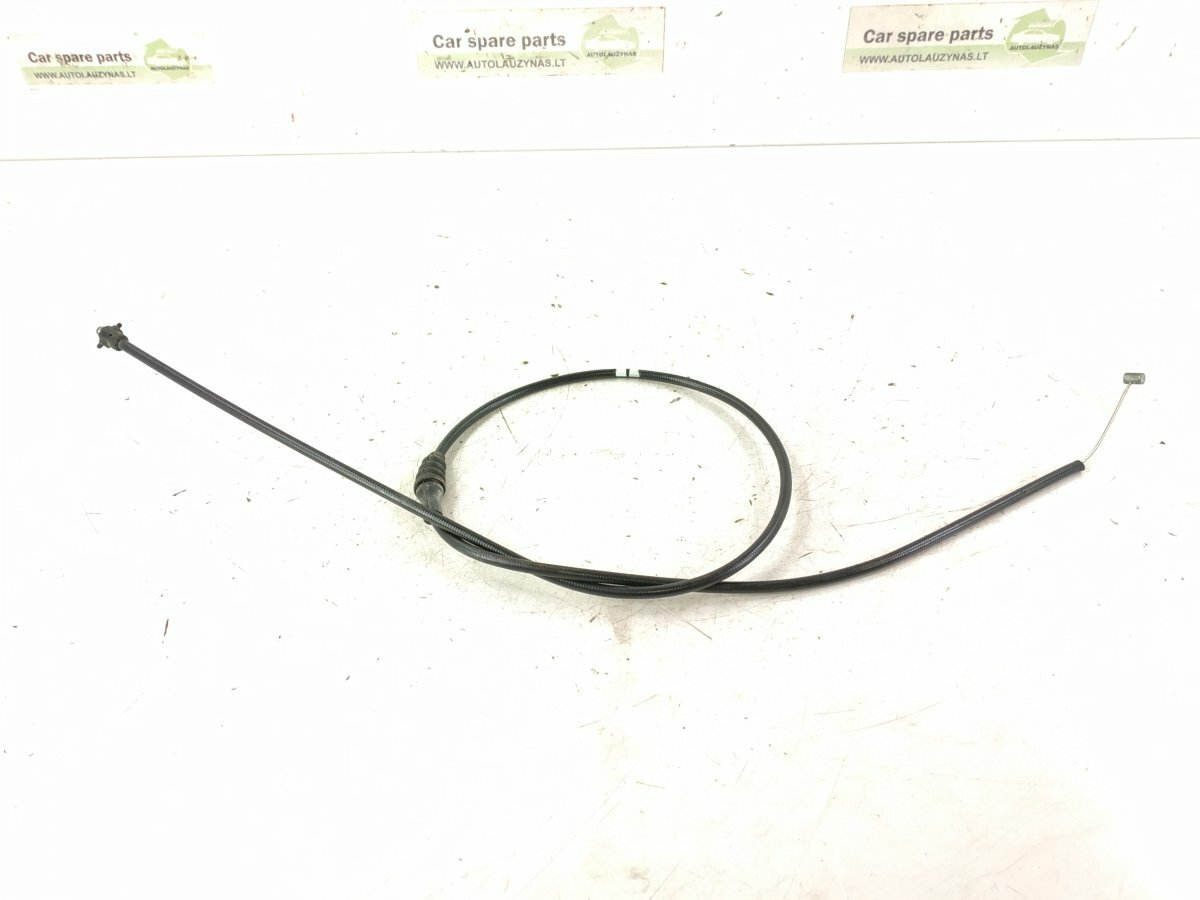 MERCEDES-BENZ S-CLASS W221 BONNET LATCH CABLE A 2128800459 | eBay