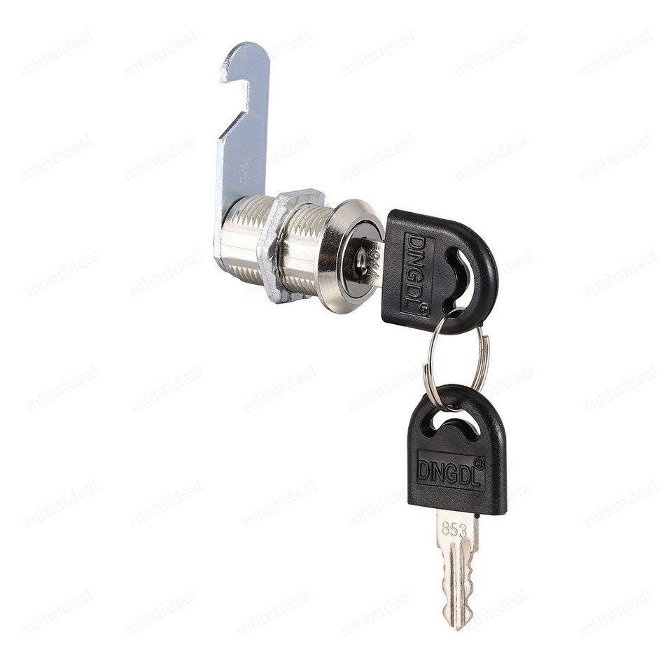 Cam Lock Locker Furniture Lock Post Mail Box Lock Camlock Cabinet ...