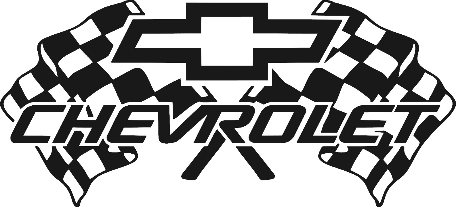 Chevrolet Racing Logo