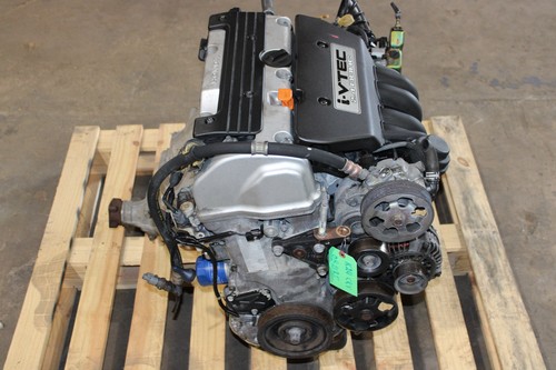 2002-2003-2004-2005-2006 HONDA CRV 2.4L ENGINE K24A I-VTEC JDM MOTOR ...