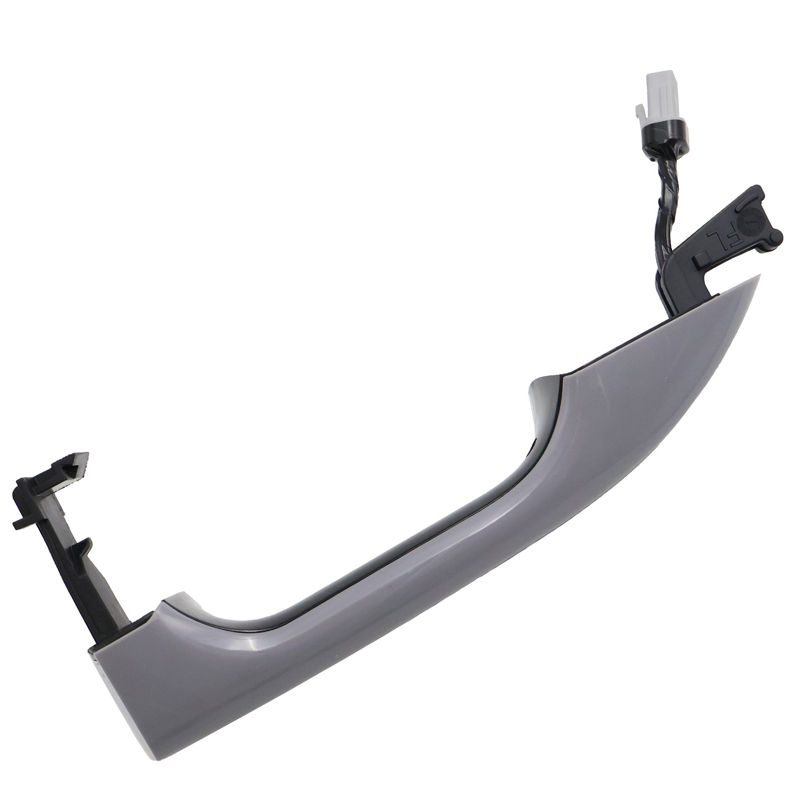 82651D9710 For 17-22 Kia Sportage Chrome Front Left Driver Outside Door ...