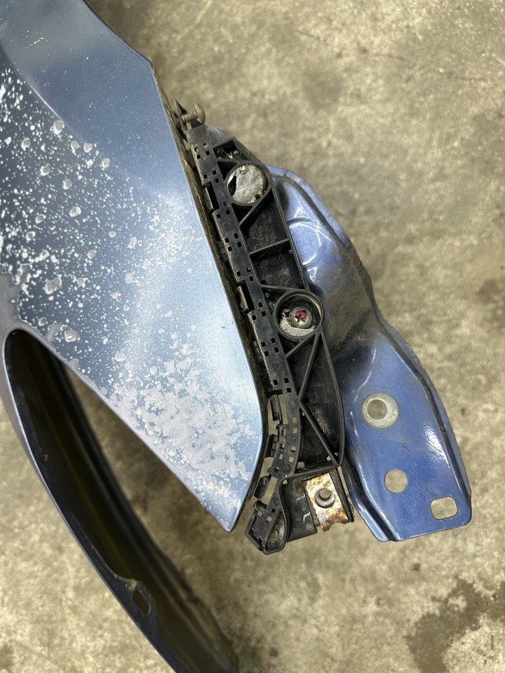 JDM Honda Civic / Acura CSX Front Bumper Headlights Fenders Hood FD2 ...