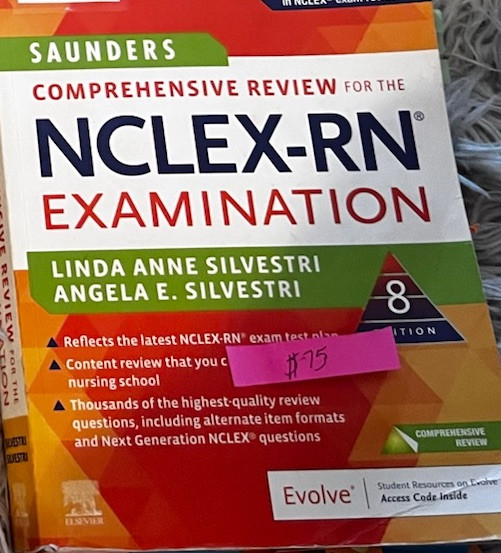 Saunders Comprehensive Review for the NCLEX-RNÂ® Examination (Saunders ...