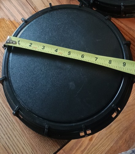 GC IBC Tote Cap – 9" Coarse Thread Lid – Heavy Duty Replacement Top ...