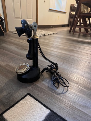 Antique Western Electric Candlestick Phone | eBay