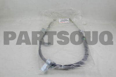 464200K050 Genuine Toyota CABLE ASSY, PARKING BRAKE, NO.2 46420-0K050 ...
