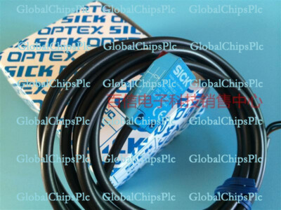 Original SICK sensor diffuse reflection photoelectric switch WT4 ...