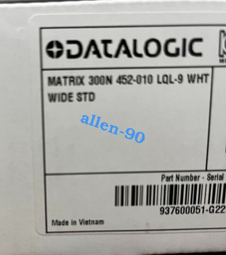 NEW IN BOX DATALOGIC MATRIX 300N 452-010 Code reader Fast shipping#DHL ...