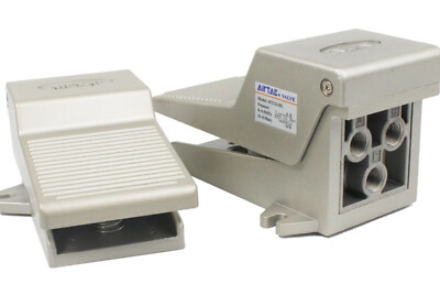 AIRTAC Foot operated valves Mechanical valves 3F210-08L /3F21008L | eBay