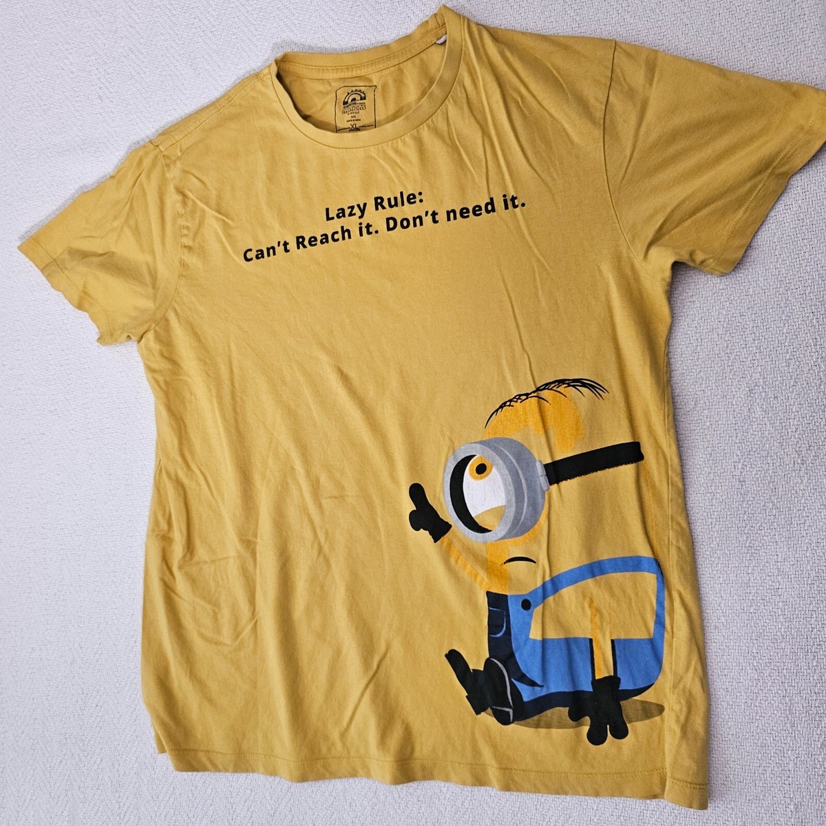 Minion T Shirt Buy India Couple Minion Personalized Men's T Shirt