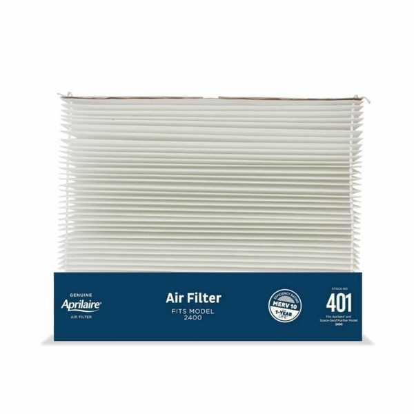 Aprilaire 401 Replacement Air Filter for Aprilaire 2400 Air Purifier ...