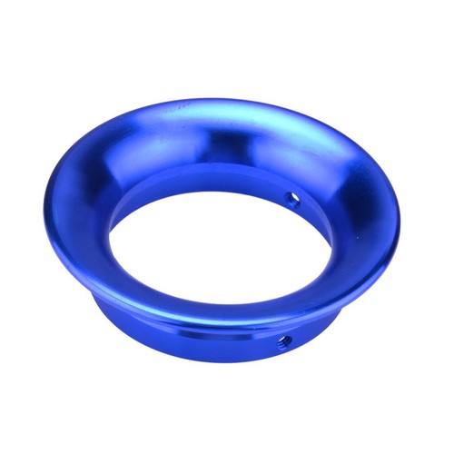 1pcs 55mm Motorcycle Velocity Stack Carb Air Filter Cup Funnel ATV Off ...