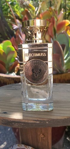 Electimuss Trajan Pure Parfum - Original Presentation - 100ml - Sprayed ...