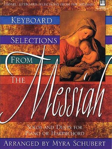 Keyboard Selections From the Messiah Piano Or Harpsichord Moderate A - GOOD 9780834171169| eBay