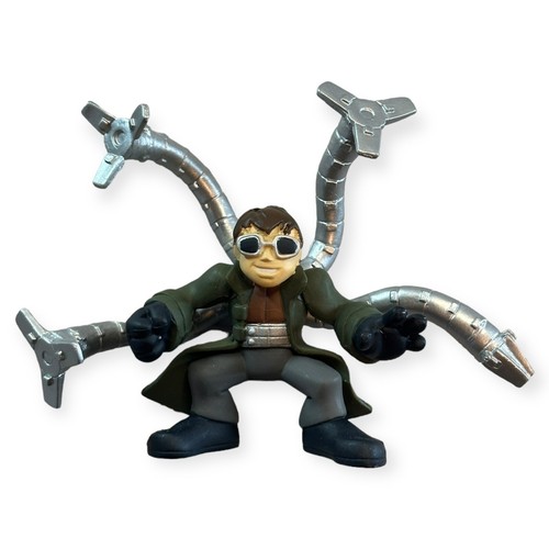 2006 Marvel Super Hero Squad DOC OCK Dr. Octopus Movie Version from ...