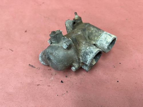 M30 Engine Coolant Thermostat Housing BMW E3 2800 2800CS 19K OEM | eBay